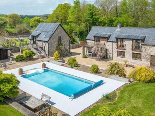 6 Bedroom Detached House For Sale In Ewenny