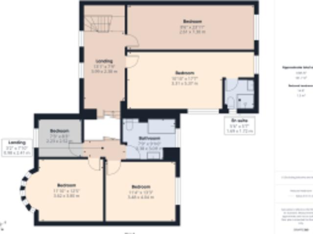 6 bedroom detached house for sale in Ford Lane, Allestree, DE22