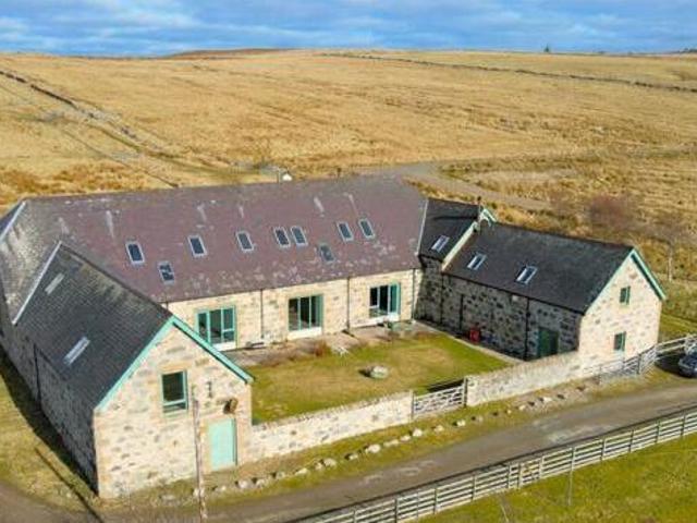 6 Bedroom Detached House For Sale In Forsinard