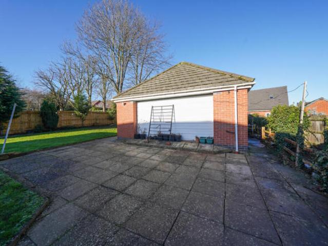 6 bedroom detached house for sale in Fairhaven Road, Anstey, Leicester, Leicestershire, LE7