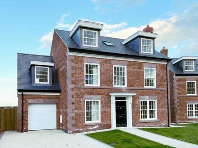 6 Bedroom Detached House For Sale In Farndon