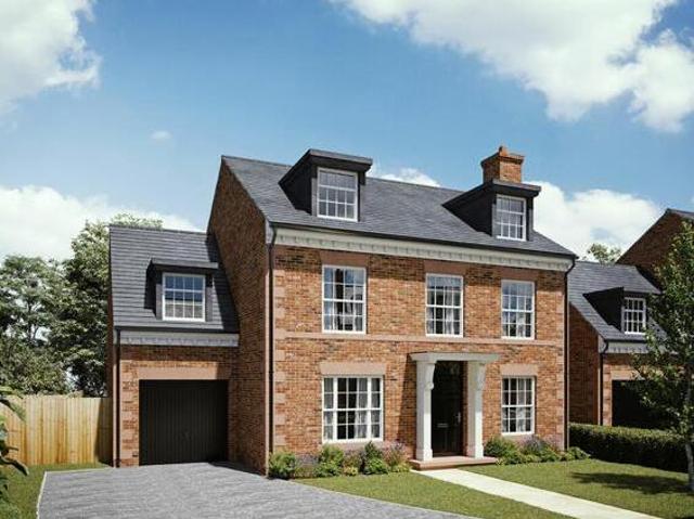 6 Bedroom Detached House For Sale In Farndon
