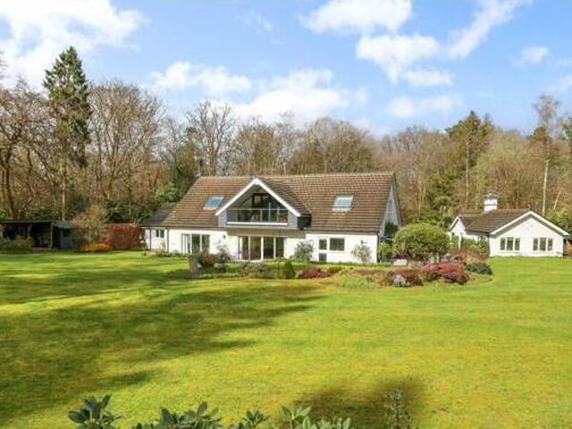 6 Bedroom Detached House For Sale In Farnham, Surrey