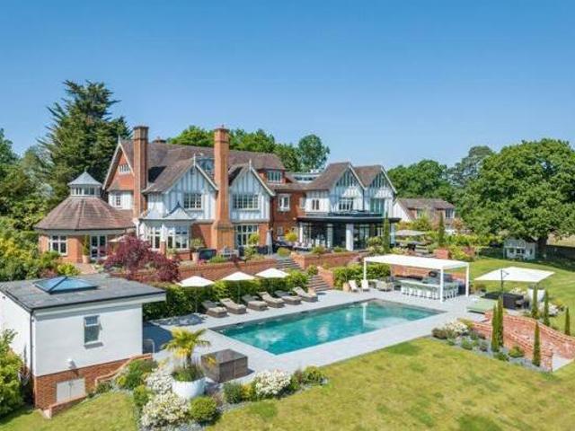 6 Bedroom Detached House For Sale In Farnham, Surrey