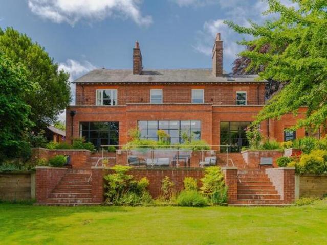 6 bedroom detached house for sale in Farquhar Road, Edgbaston, B15