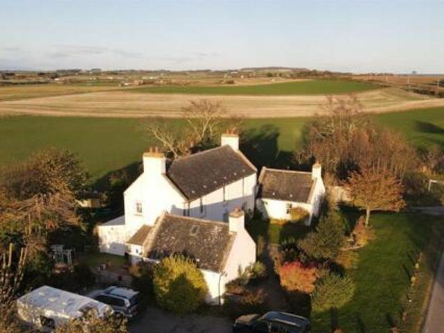 6 Bedroom Detached House For Sale In Fearn, Tain