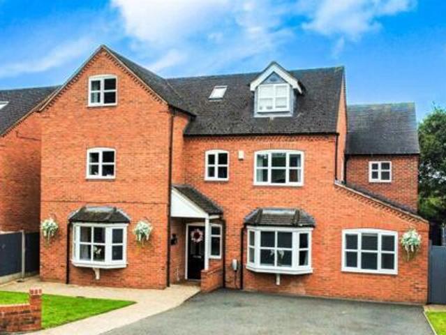 6 Bedroom Detached House For Sale In Findern