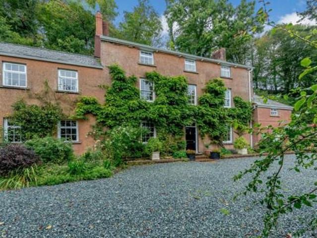 6 Bedroom Detached House For Sale In Fishguard Road, Haverfordwest