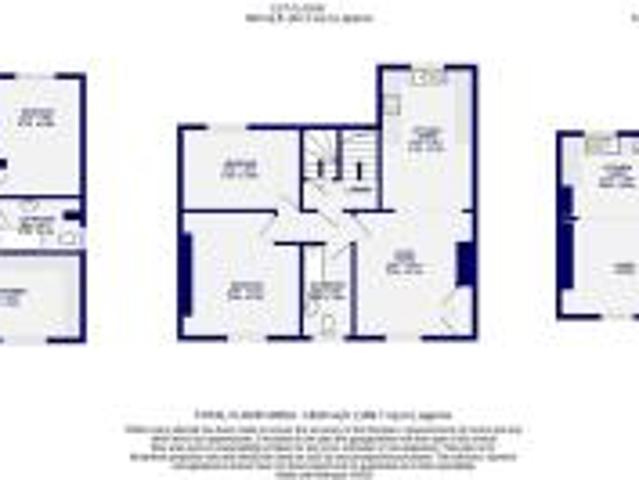 6 bedroom detached house for sale in Front Street, York, YO24