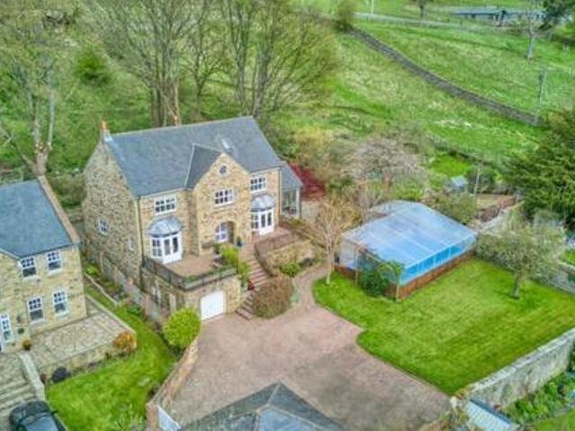 6 Bedroom Detached House For Sale In Frosterley, Bishop Auckland