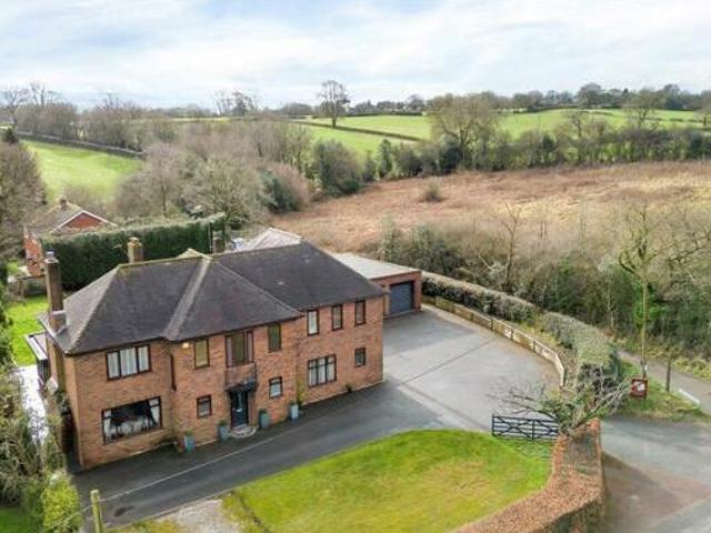 6 Bedroom Detached House For Sale In Fulford, Staffordshire