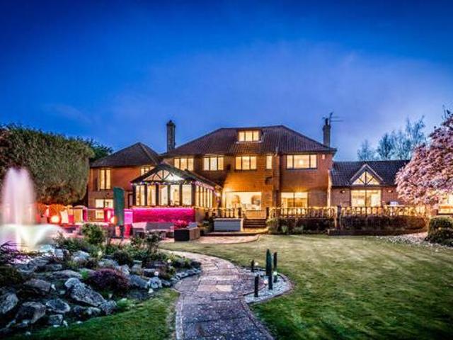 6 Bedroom Detached House For Sale In Fulking