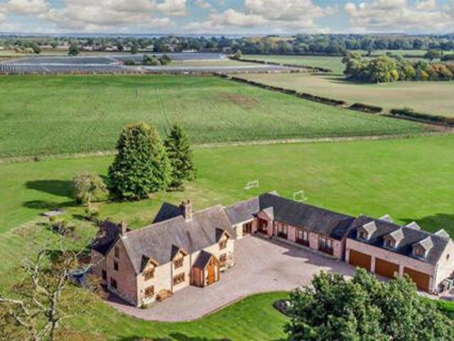 6 Bedroom Detached House For Sale In Knightley