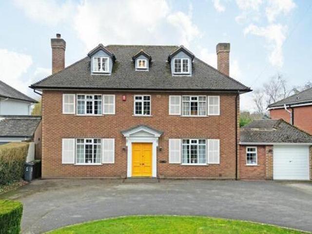 6 Bedroom Detached House For Sale In Knowle