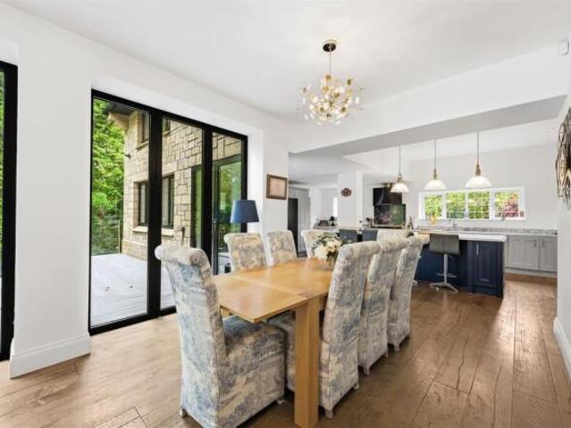 6 bedroom detached house for sale in Kaffir Road, Huddersfield, HD2
