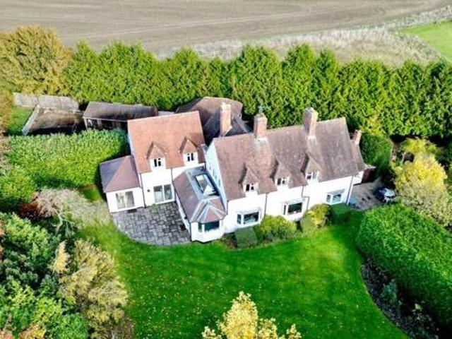 6 Bedroom Detached House For Sale In Keyston, Huntingdon