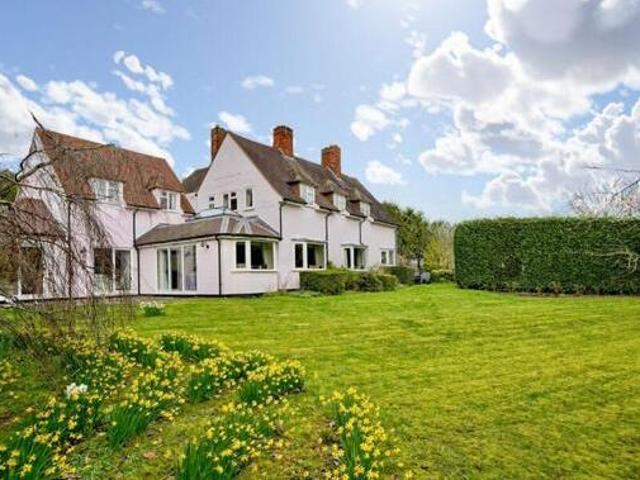 6 Bedroom Detached House For Sale In Keyston, Huntingdon