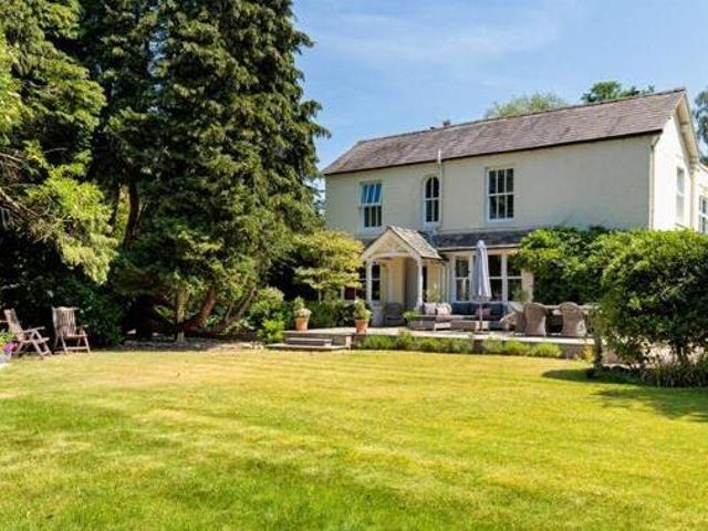 6 Bedroom Detached House For Sale In Kelsall