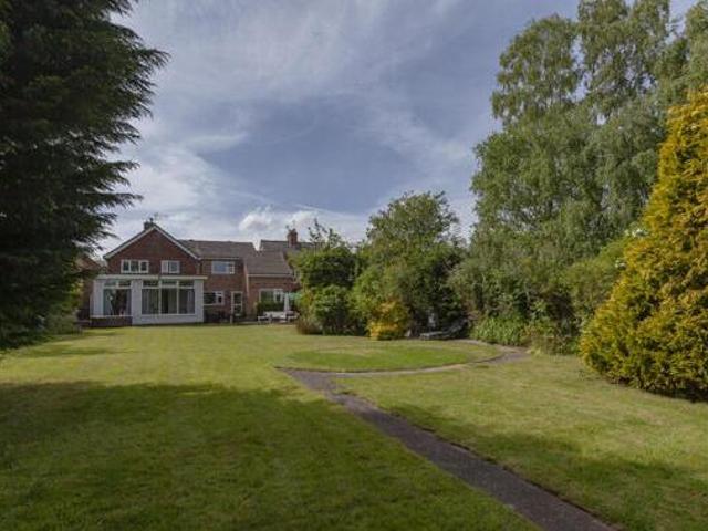 6 Bedroom Detached House For Sale In Kibworth