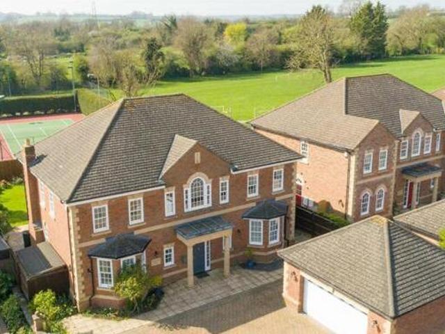 6 Bedroom Detached House For Sale In Kibworth Beauchamp