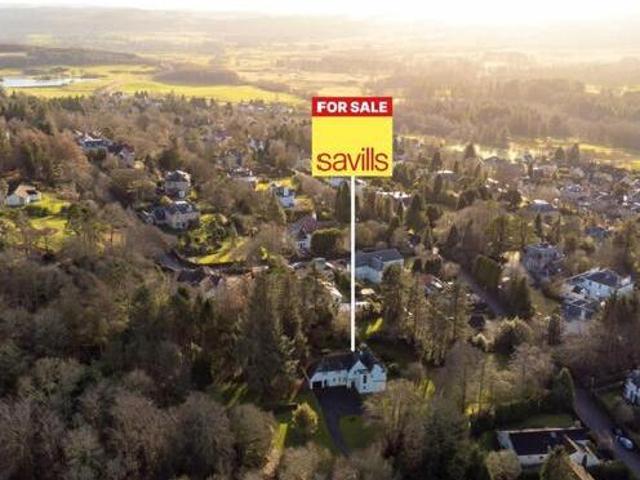 6 Bedroom Detached House For Sale In Kilmacolm, Renfrewshire
