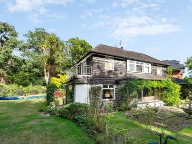 6 Bedroom Detached House For Sale In Kingston Upon Thames