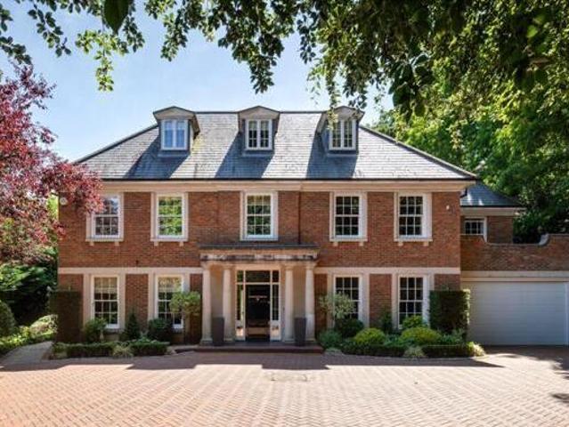 6 Bedroom Detached House For Sale In Kingston Upon Thames, Surrey