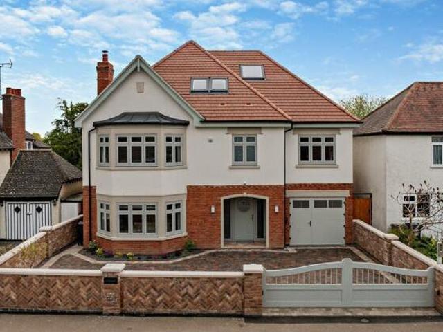 6 Bedroom Detached House For Sale In Kings Heath, Birmingham