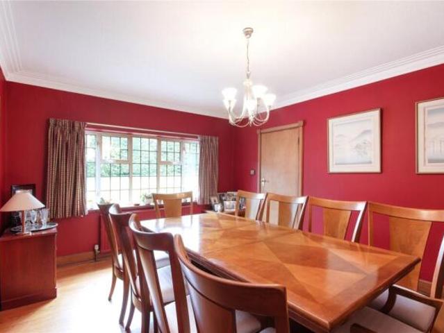 6 bedroom detached house for sale in Kippington Road, Sevenoaks, Kent, TN13