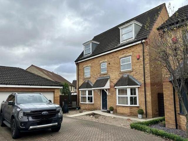 6 Bedroom Detached House For Sale In Kirk Sandall