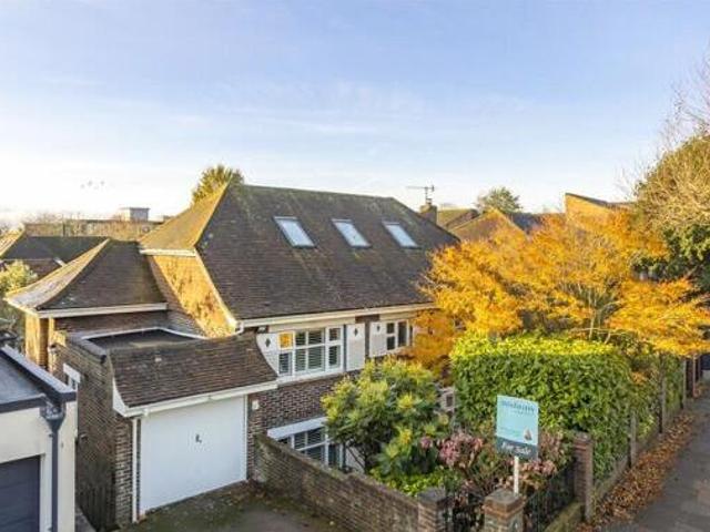 6 Bedroom Detached House For Sale In Hove, East Sussex