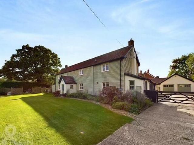 6 Bedroom Detached House For Sale In Hoxne