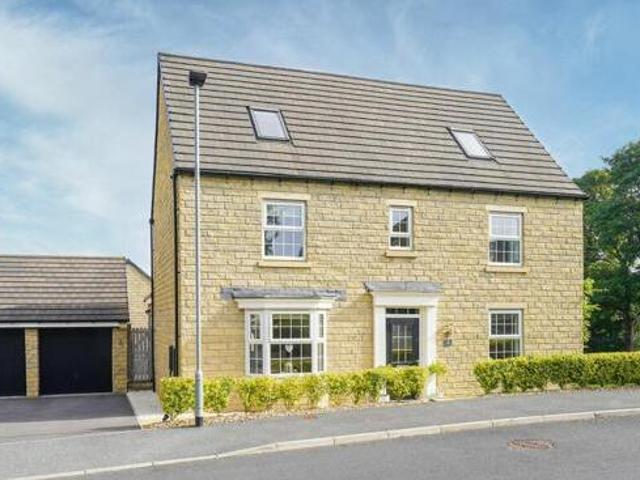 6 Bedroom Detached House For Sale In Hoylandswaine