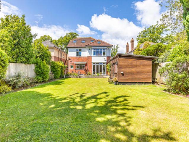 6 bedroom detached house for sale in Holdenhurst Avenue, Bournemouth, Christchurch Poole, BH7
