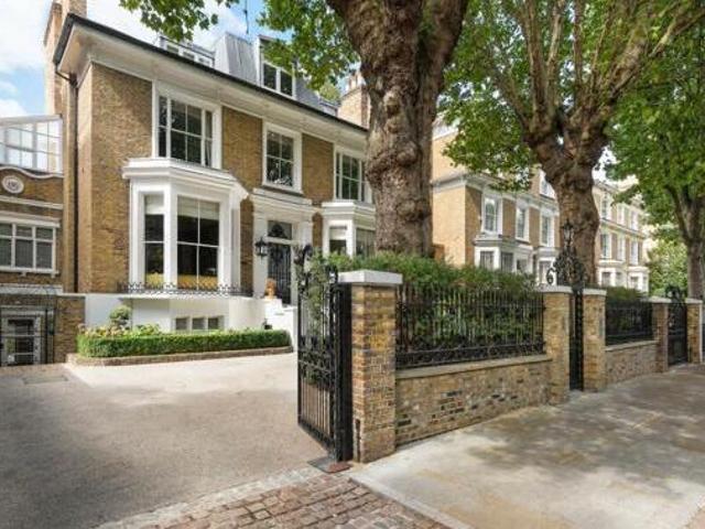 6 Bedroom Detached House For Sale In Holland Park, London
