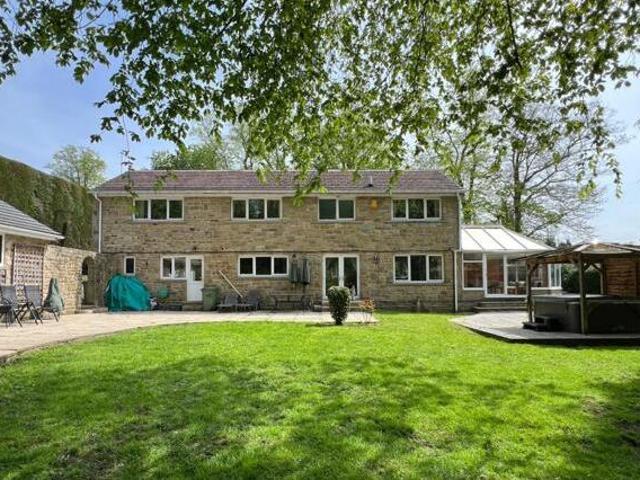 6 Bedroom Detached House For Sale In Honley, Holmfirth