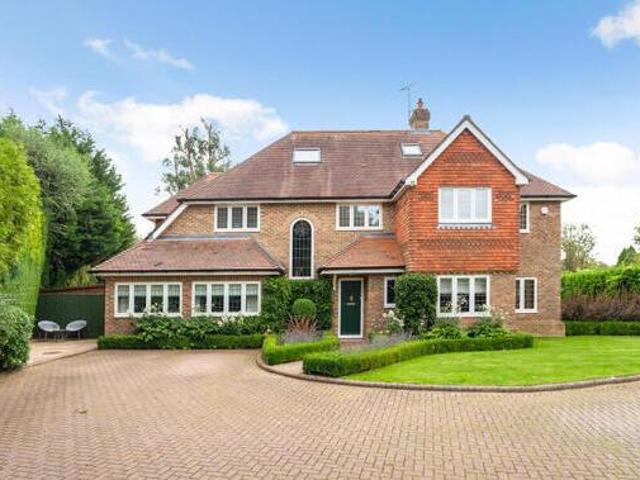 6 Bedroom Detached House For Sale In Horsham