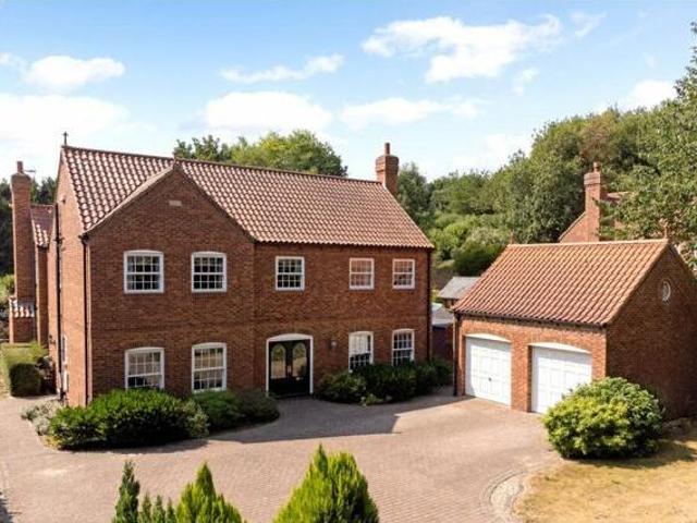 6 Bedroom Detached House For Sale In Hatcliffe, Grimsby