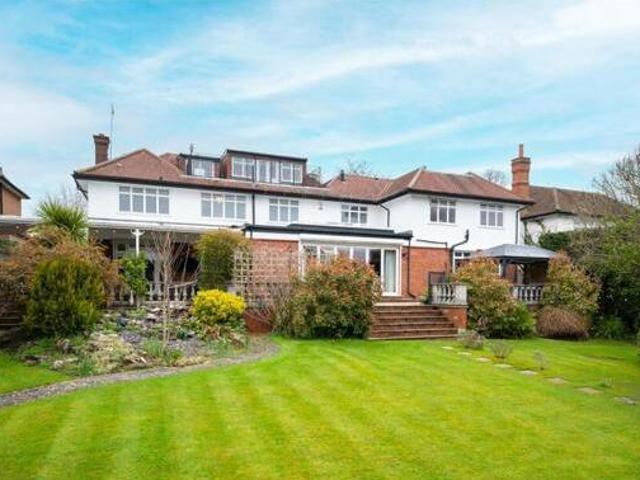 6 Bedroom Detached House For Sale In Hadley Wood