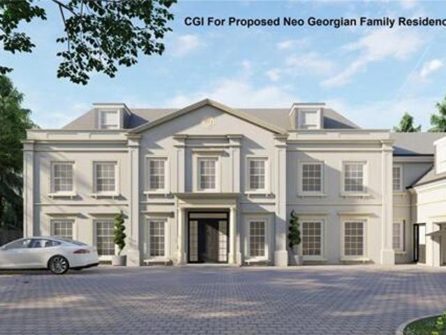 6 Bedroom Detached House For Sale In Hadley Wood, Hertfordshire