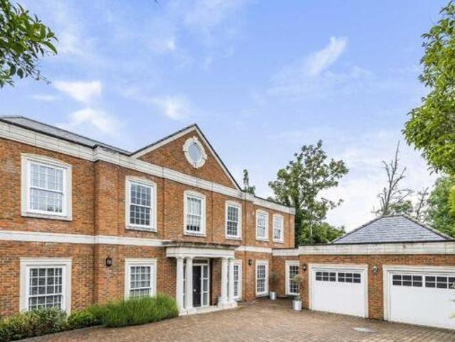 6 Bedroom Detached House For Sale In Hadley Wood, Hertfordshire