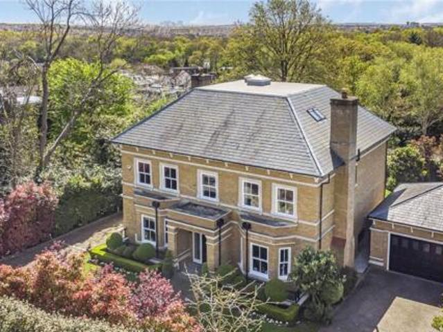 6 Bedroom Detached House For Sale In Hadley Wood, Herts