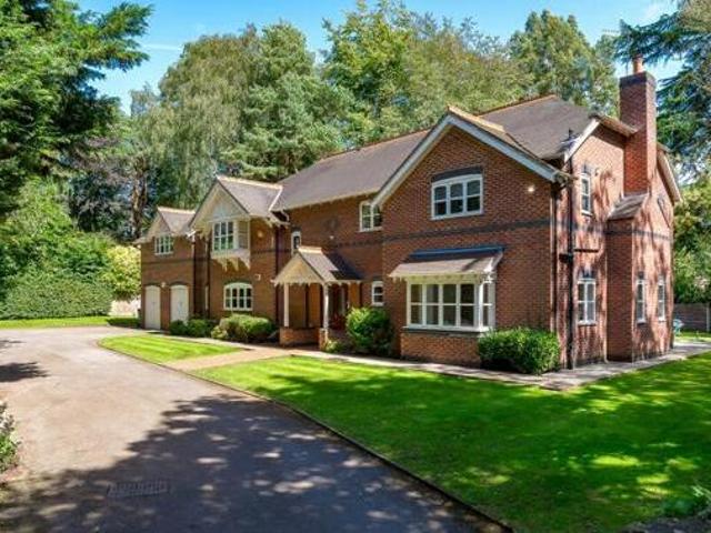 6 Bedroom Detached House For Sale In Hale