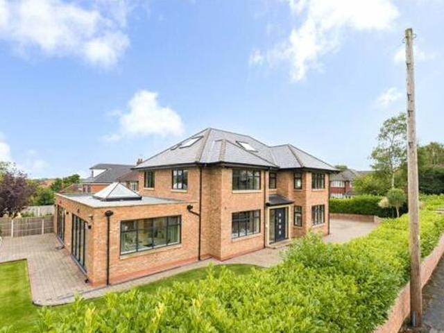 6 Bedroom Detached House For Sale In Hale, Altrincham