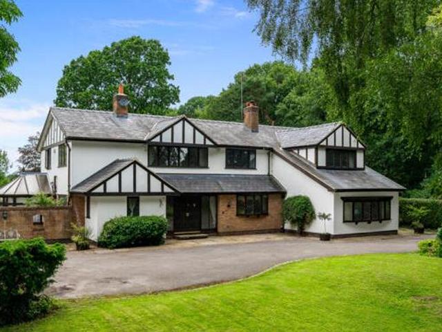 6 Bedroom Detached House For Sale In Hale Barns