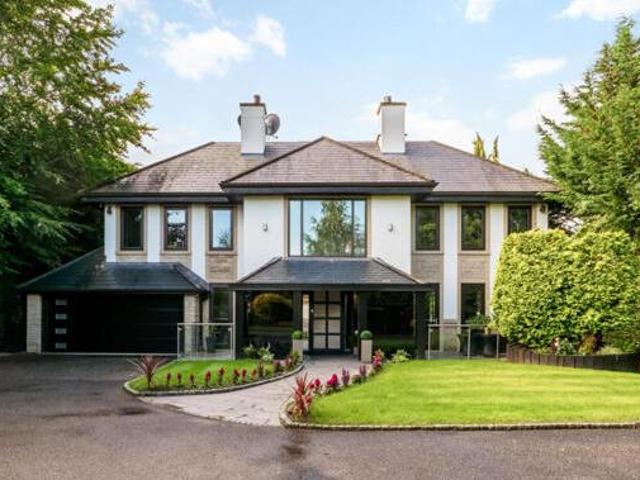6 Bedroom Detached House For Sale In Hale Barns