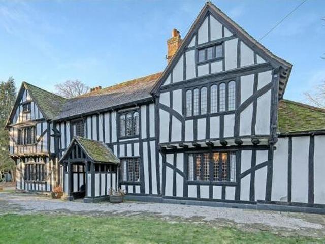 6 Bedroom Detached House For Sale In Halstead, Essex