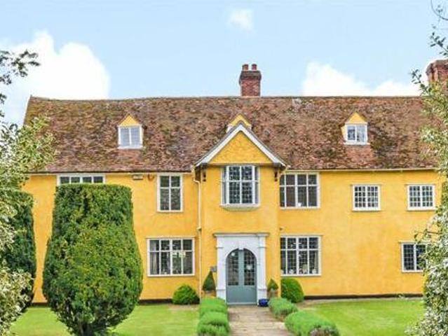 6 Bedroom Detached House For Sale In Halstead, Essex