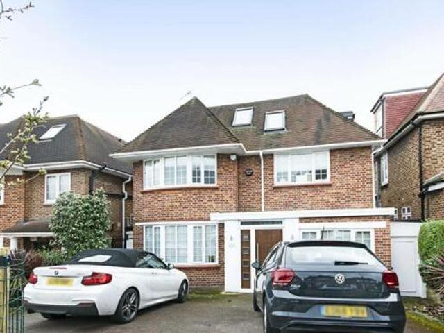 6 Bedroom Detached House For Sale In Hampstead Garden Suburb, London