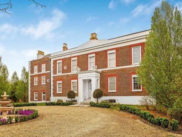 6 Bedroom Detached House For Sale In Hampton, Richmond